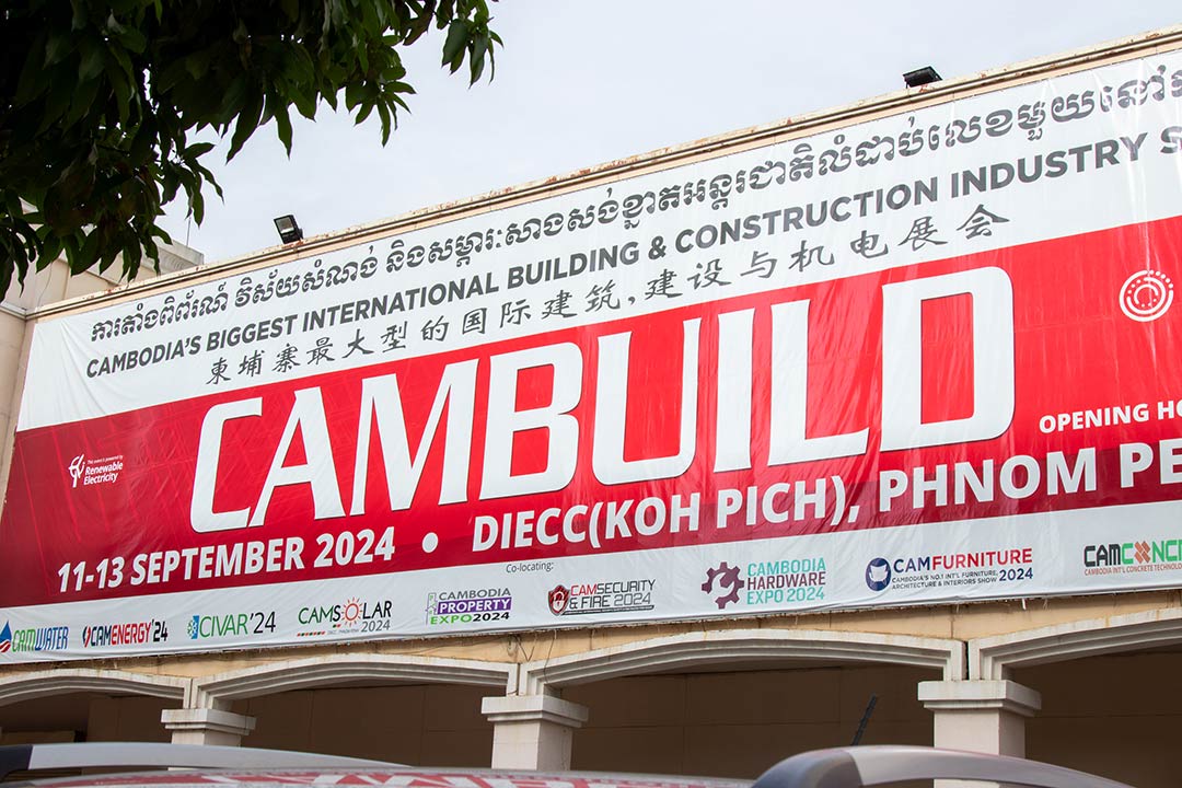 Cambodia’s Biggest Construction Exhibition – CAMBUILD 2024 Set To Drive Industry Growth And ...